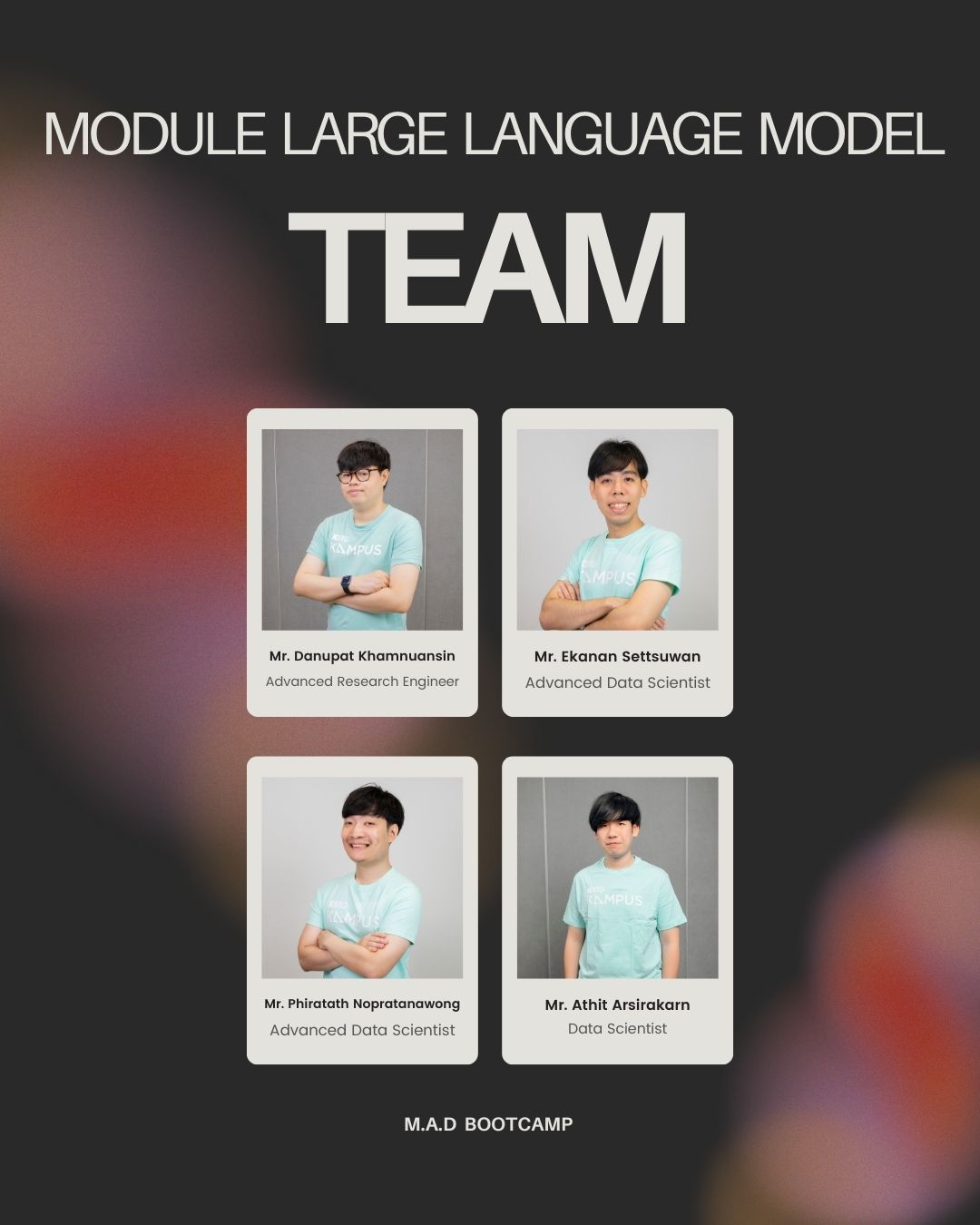 Module 2: Large Language Model (LLM) - tunext