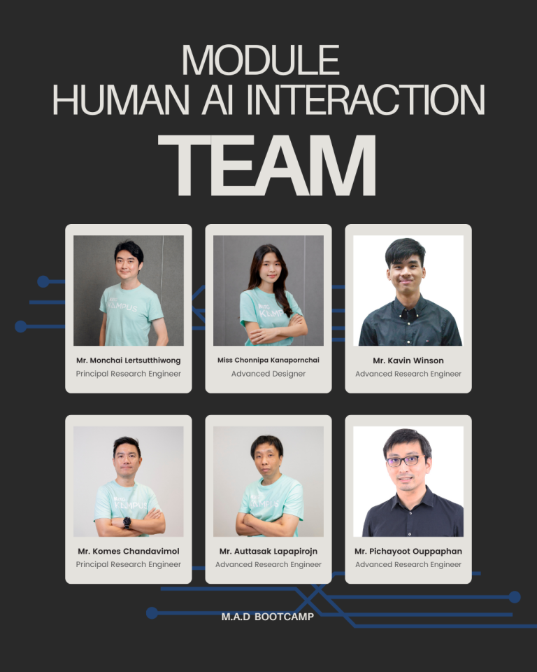 Module 3: Human AI Interaction - tunext